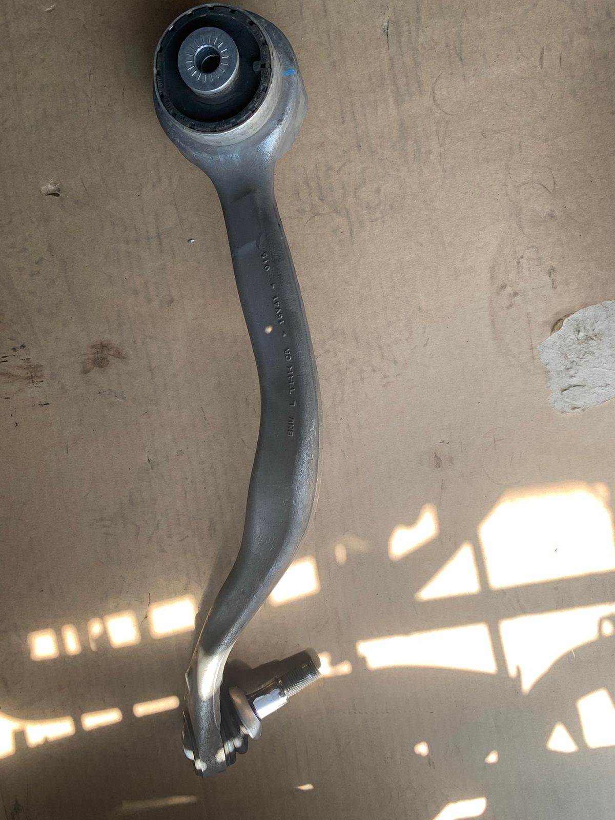 BMW X5 GO5 FRONT UPPER CONTROL ARM LHS | KMM Auto Parts
