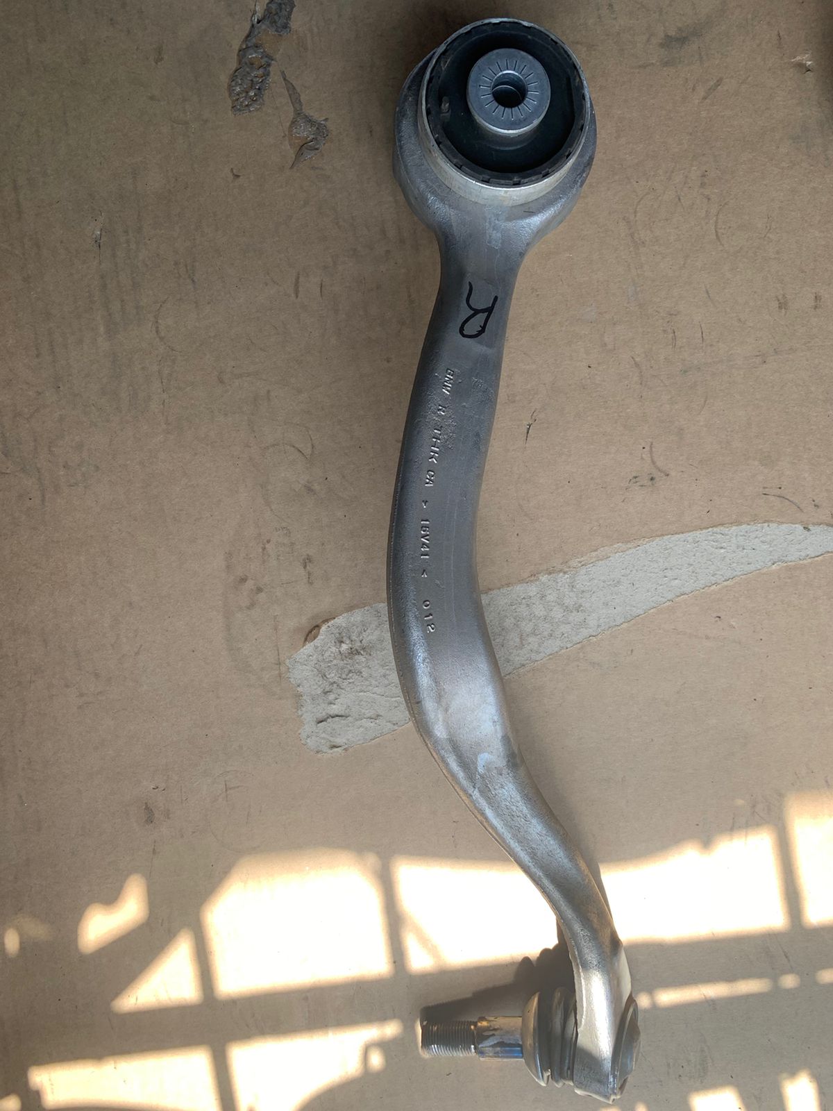 BMW X5 G05 FRONT UPPER CONTROL ARM RHS | KMM Auto Parts